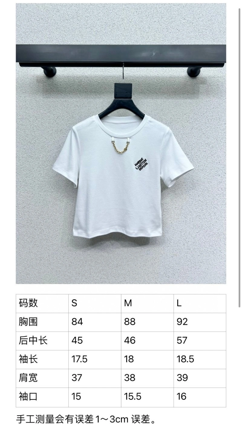 1:1 copy Louis Vuitton T-Shirts