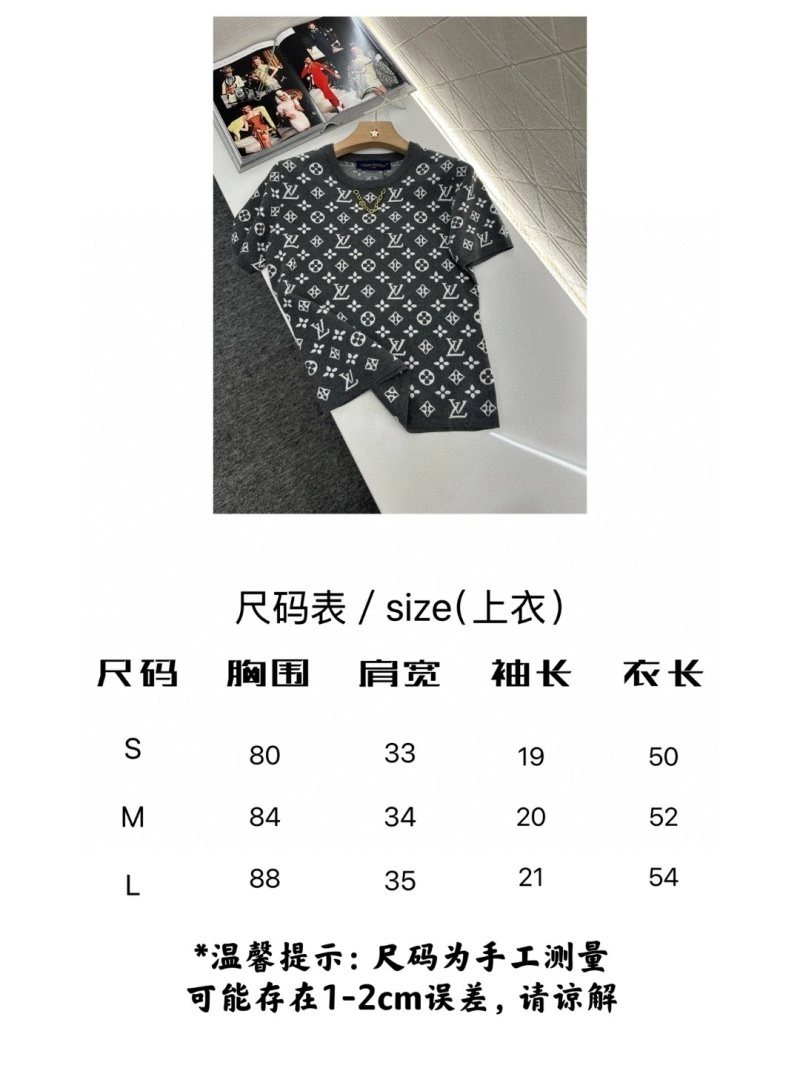 Original Louis Vuitton T-Shirts