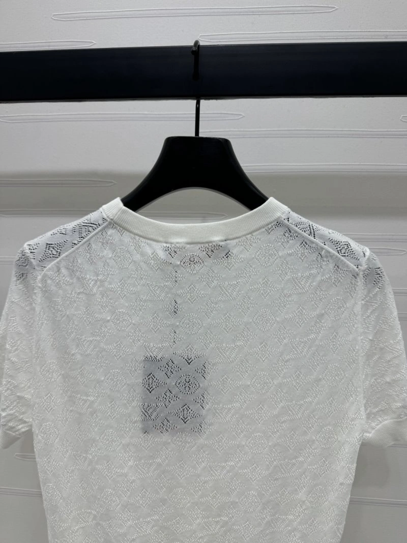 Accurate model Louis Vuitton T-Shirts
