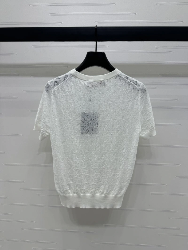 Accurate model Louis Vuitton T-Shirts