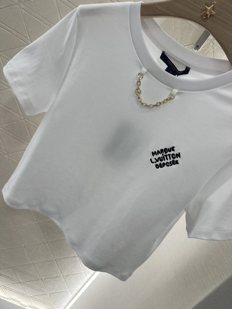 Precise copy Louis Vuitton T-Shirts