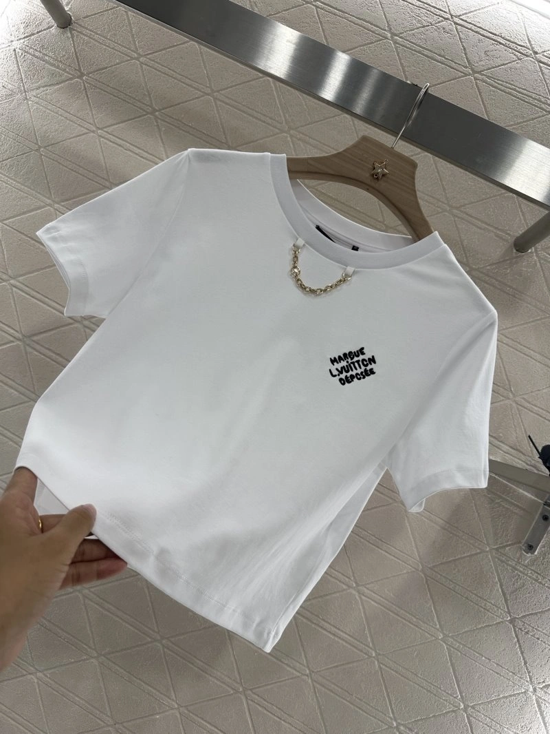 Precise copy Louis Vuitton T-Shirts