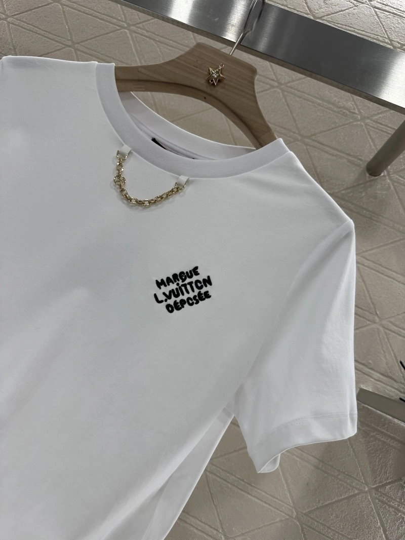 Precise copy Louis Vuitton T-Shirts
