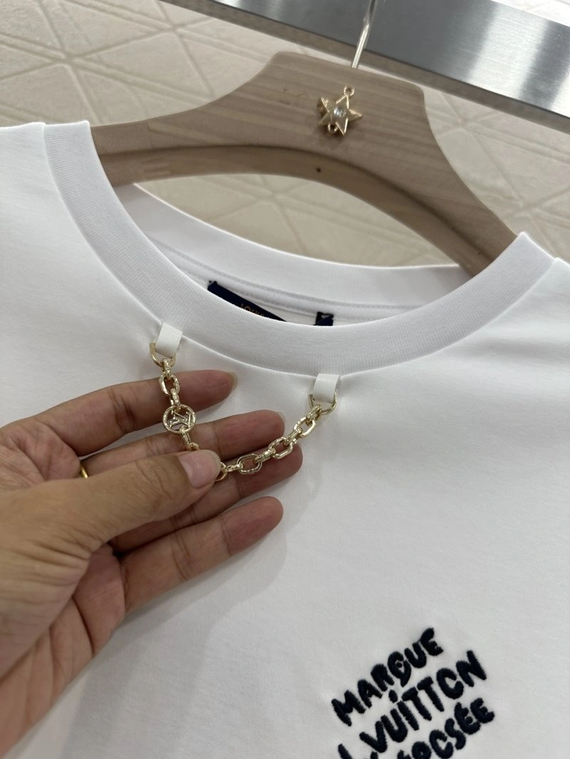 Precise copy Louis Vuitton T-Shirts