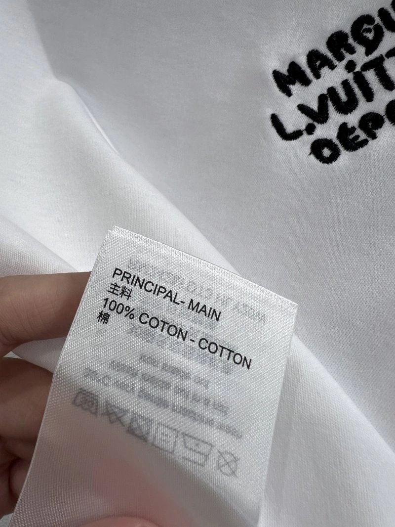Genuine Louis Vuitton T-Shirts
