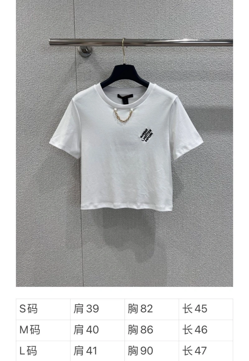 Genuine Louis Vuitton T-Shirts