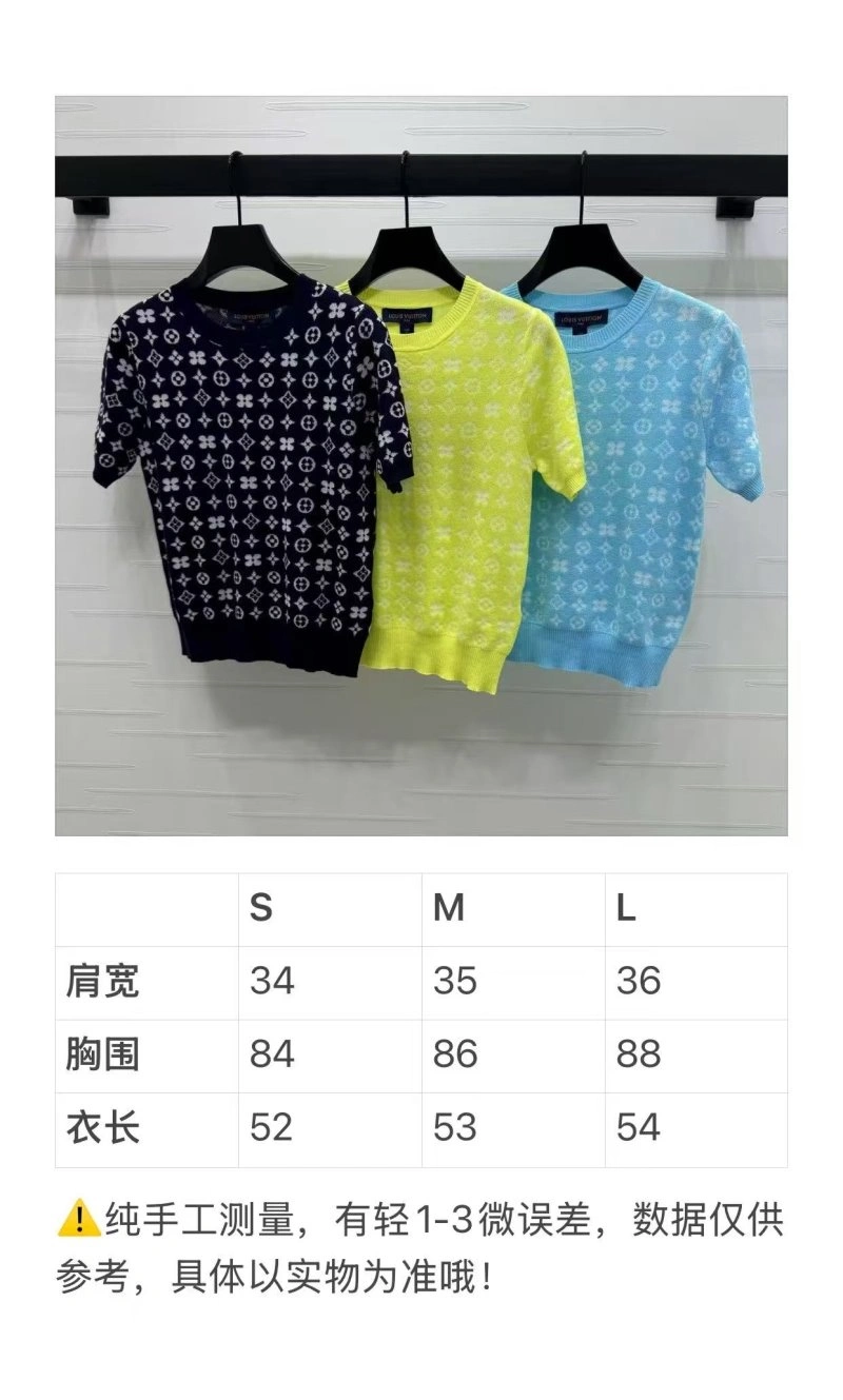 Mirror quality Louis Vuitton T-Shirts