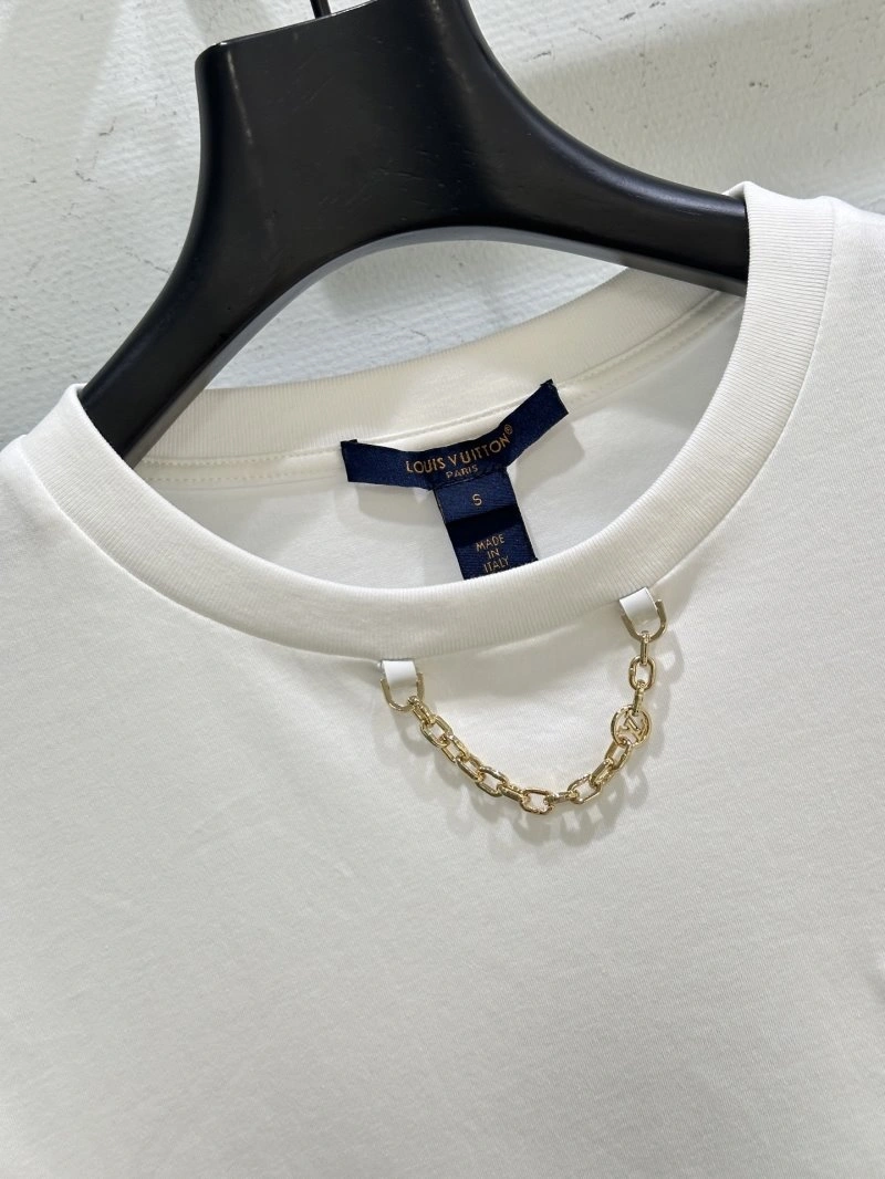 Precise copy Louis Vuitton T-Shirts