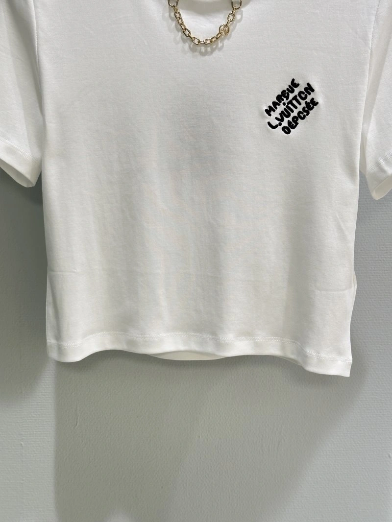 Precise copy Louis Vuitton T-Shirts