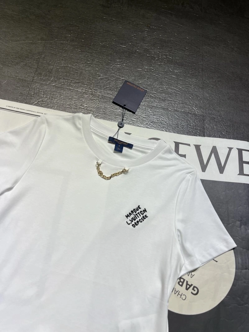1:1 copy Louis Vuitton T-Shirts