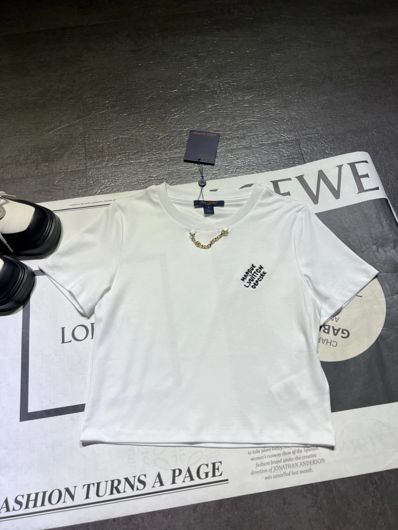 1:1 copy Louis Vuitton T-Shirts