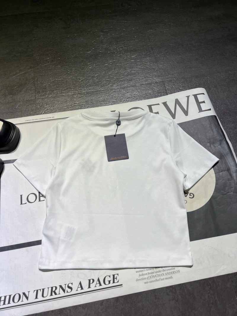 1:1 copy Louis Vuitton T-Shirts