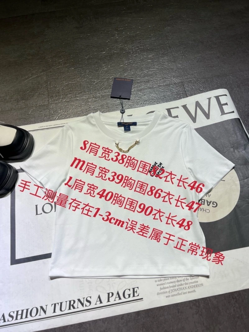 1:1 copy Louis Vuitton T-Shirts