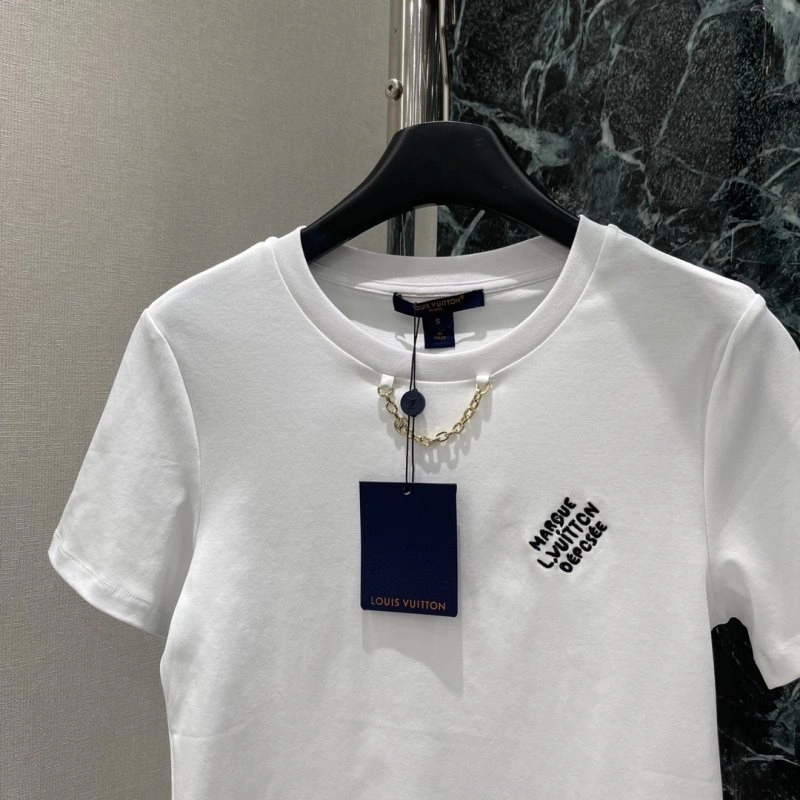 Real Louis Vuitton T-Shirts