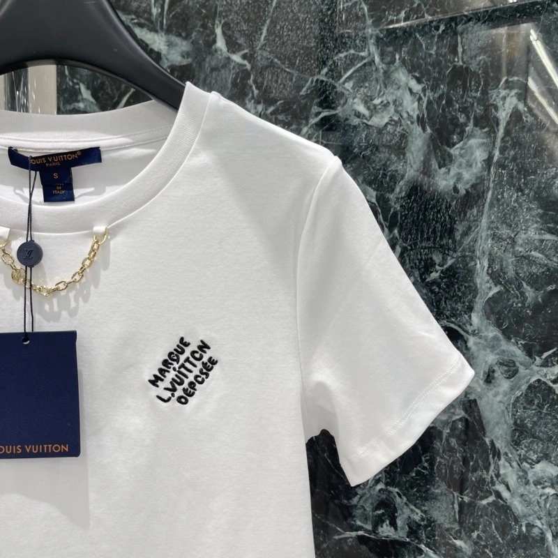 Real Louis Vuitton T-Shirts