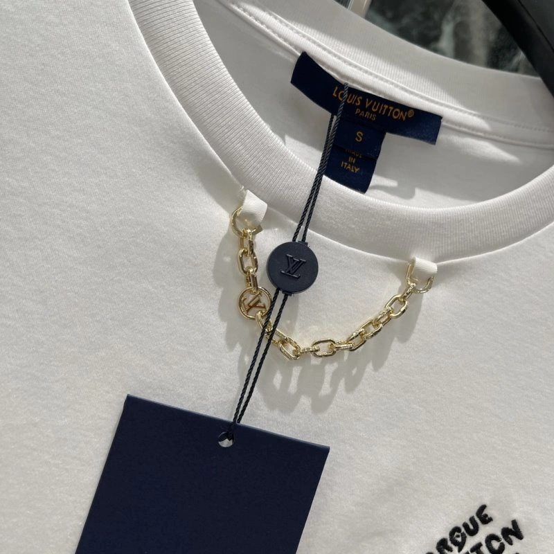Real Louis Vuitton T-Shirts