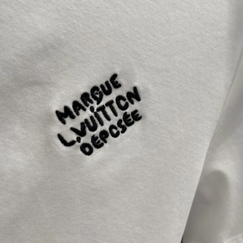 Real Louis Vuitton T-Shirts