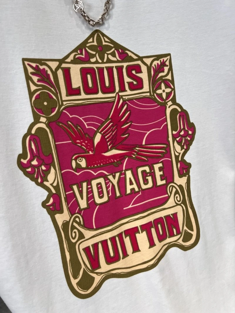 Budget-friendly Louis Vuitton T-Shirts