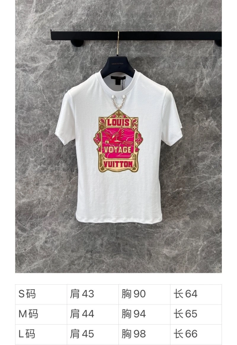 Budget-friendly Louis Vuitton T-Shirts