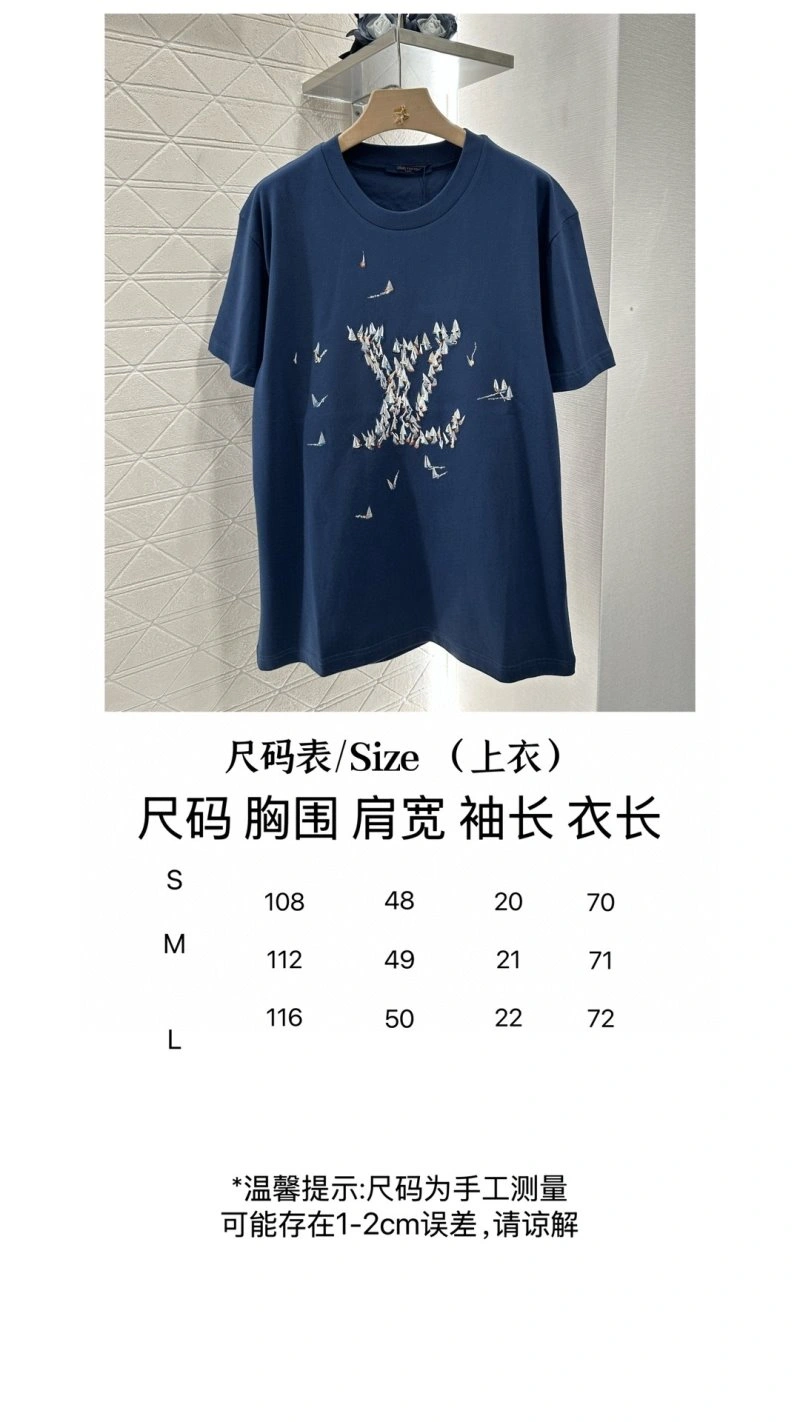 Real Louis Vuitton T-Shirts