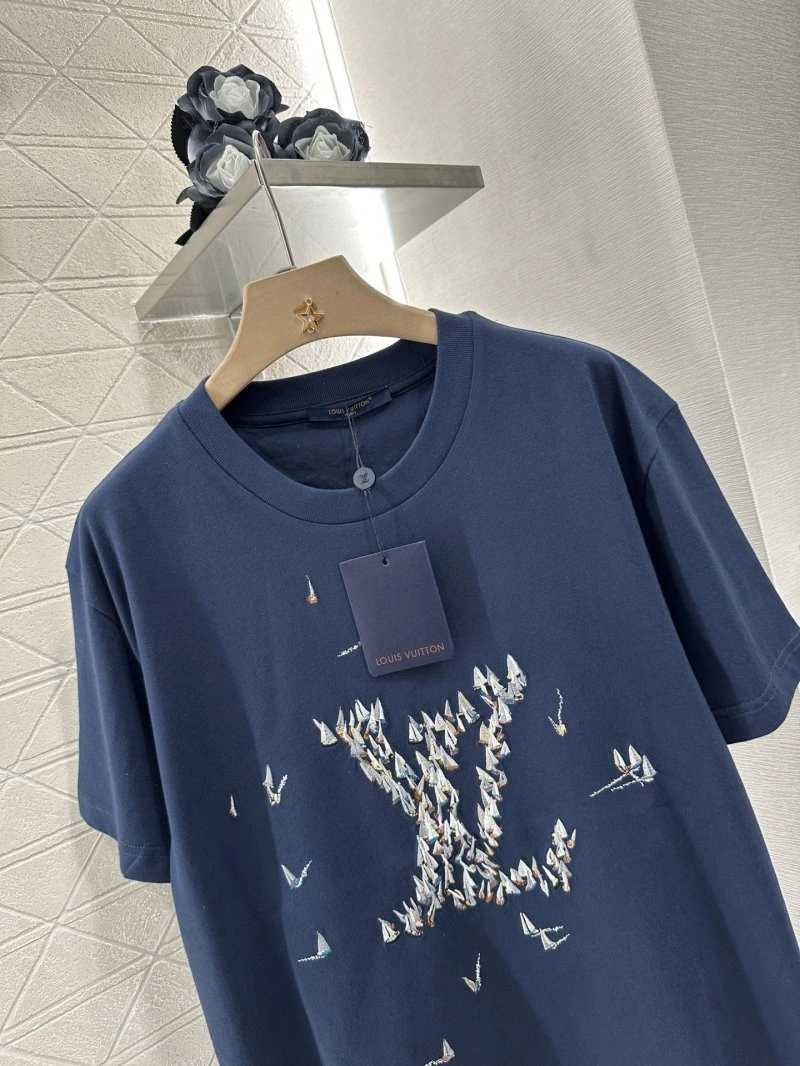 Real Louis Vuitton T-Shirts