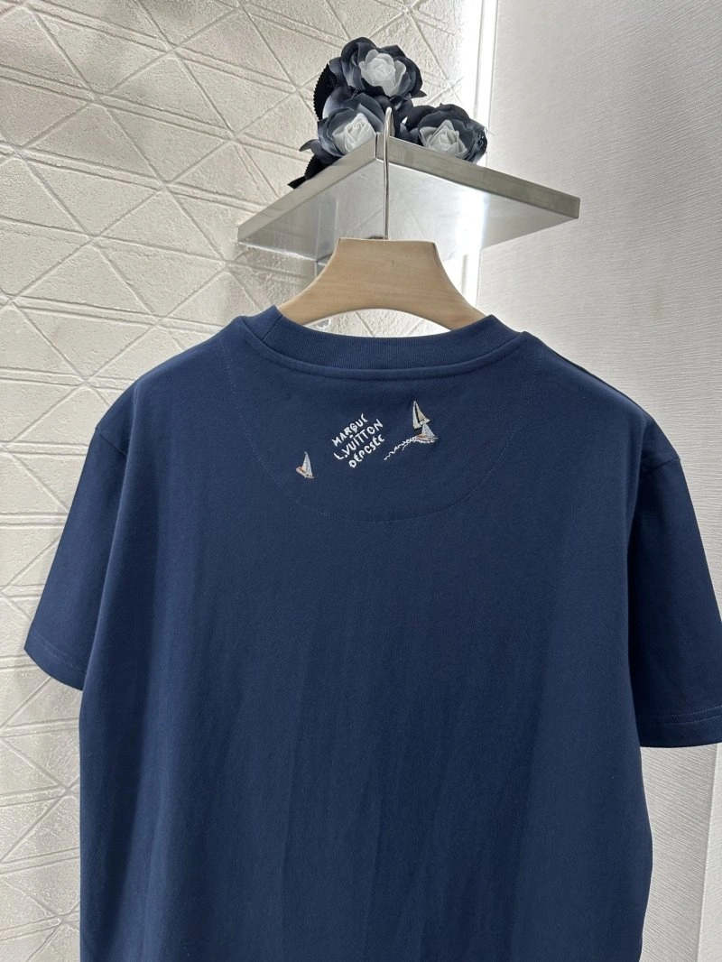Real Louis Vuitton T-Shirts