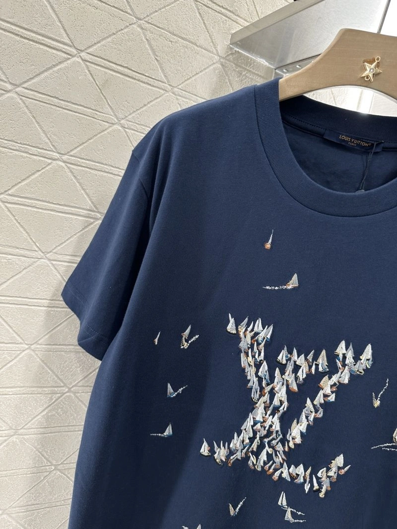 Real Louis Vuitton T-Shirts