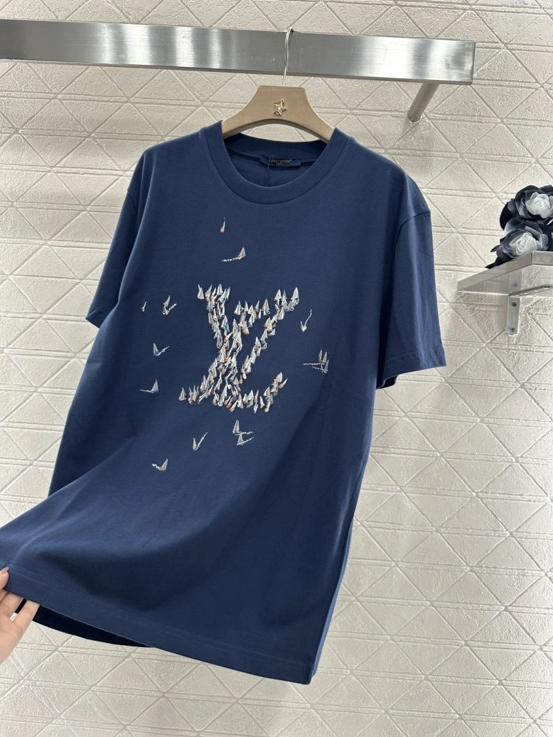 Real Louis Vuitton T-Shirts