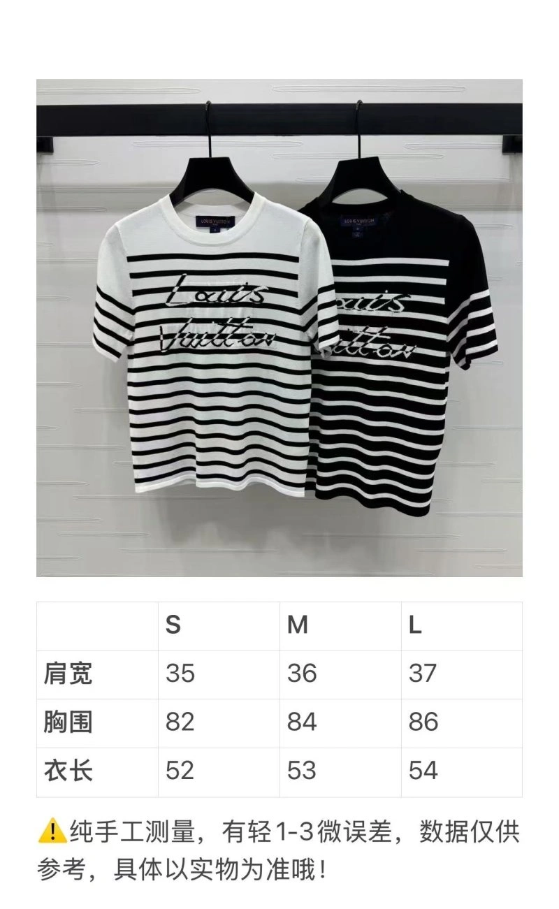 High accuracy Louis Vuitton T-Shirts