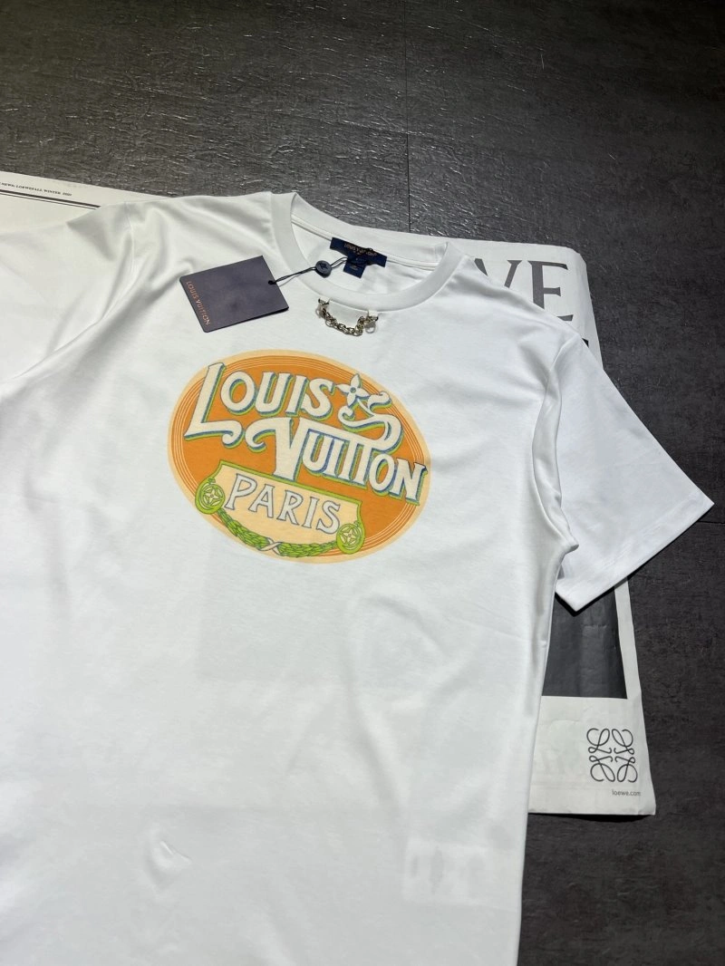 Top match Louis Vuitton T-Shirts