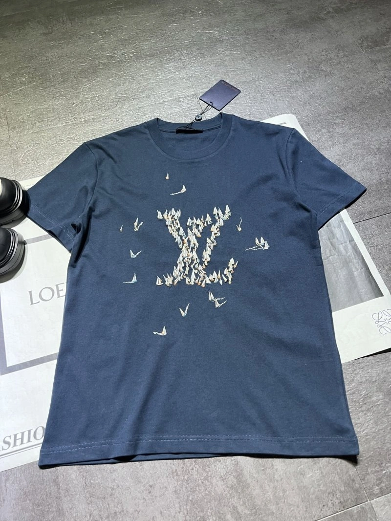 High accuracy Louis Vuitton T-Shirts