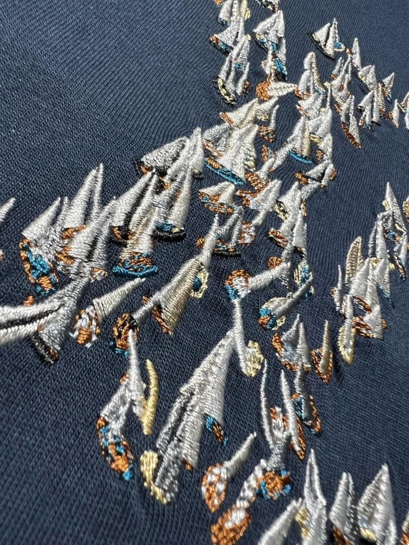 High accuracy Louis Vuitton T-Shirts