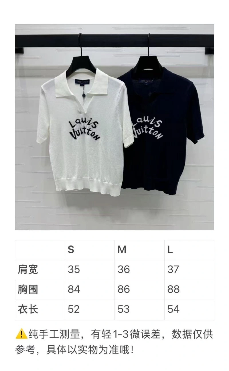 Perfect replica Louis Vuitton T-Shirts