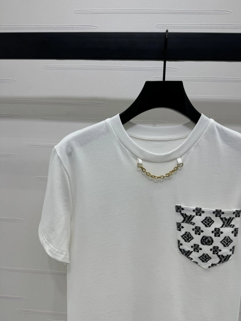 Exact replica Louis Vuitton T-Shirts