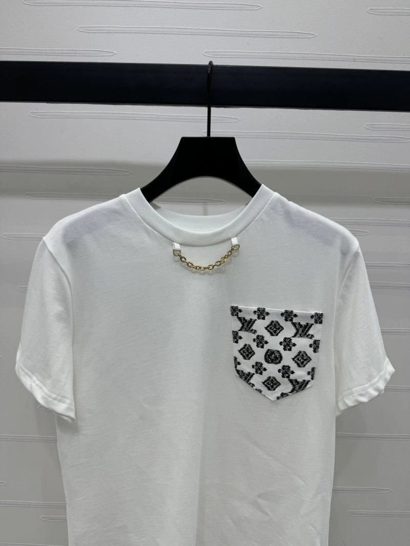Exact replica Louis Vuitton T-Shirts
