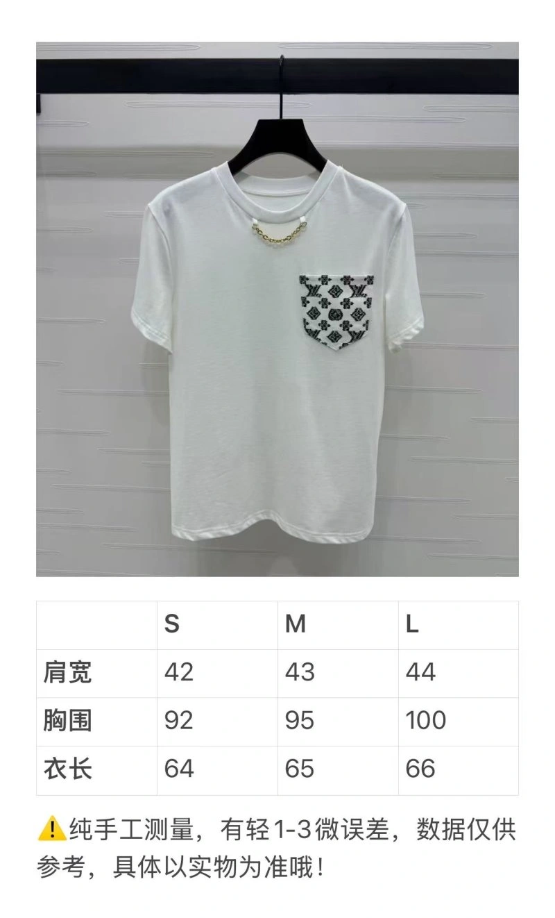 Exact replica Louis Vuitton T-Shirts