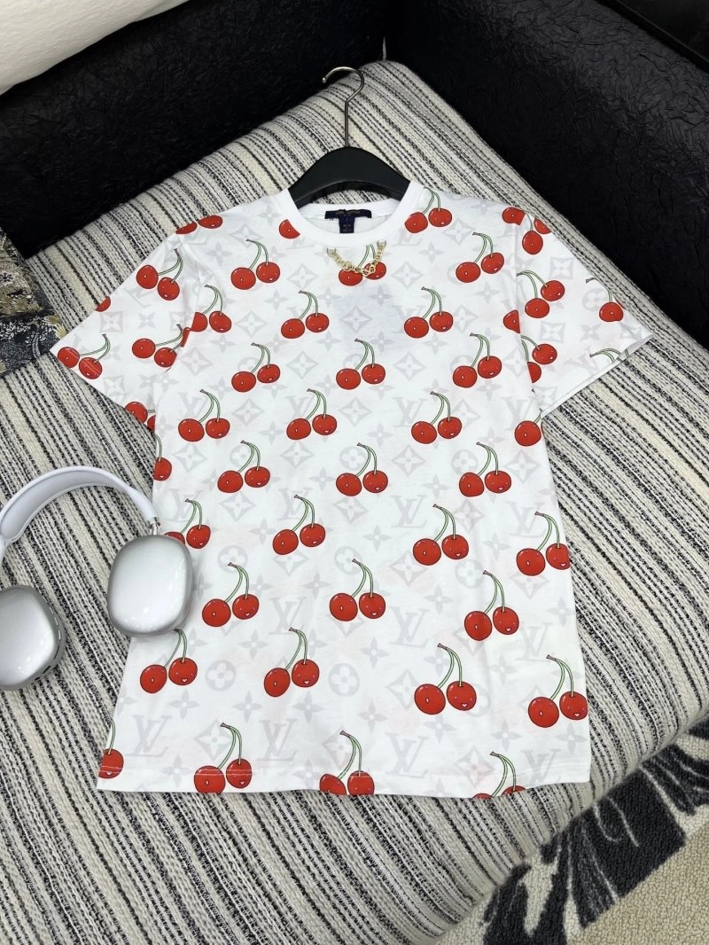 Mirror quality Louis Vuitton T-Shirts