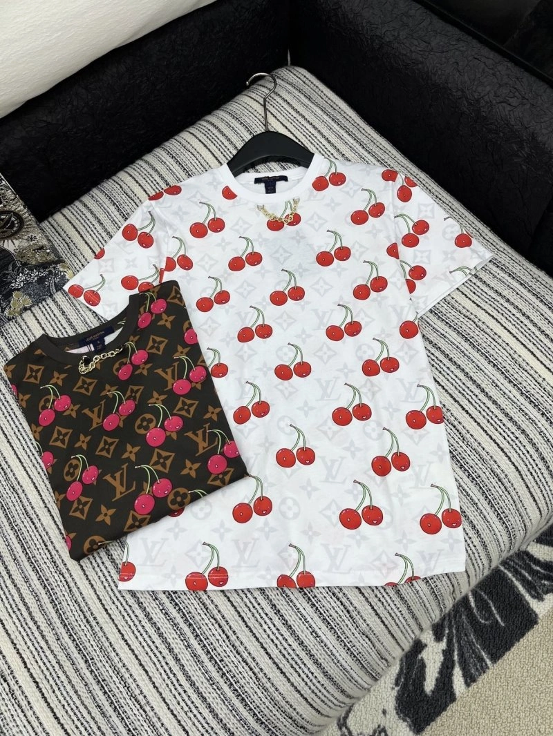 Mirror quality Louis Vuitton T-Shirts