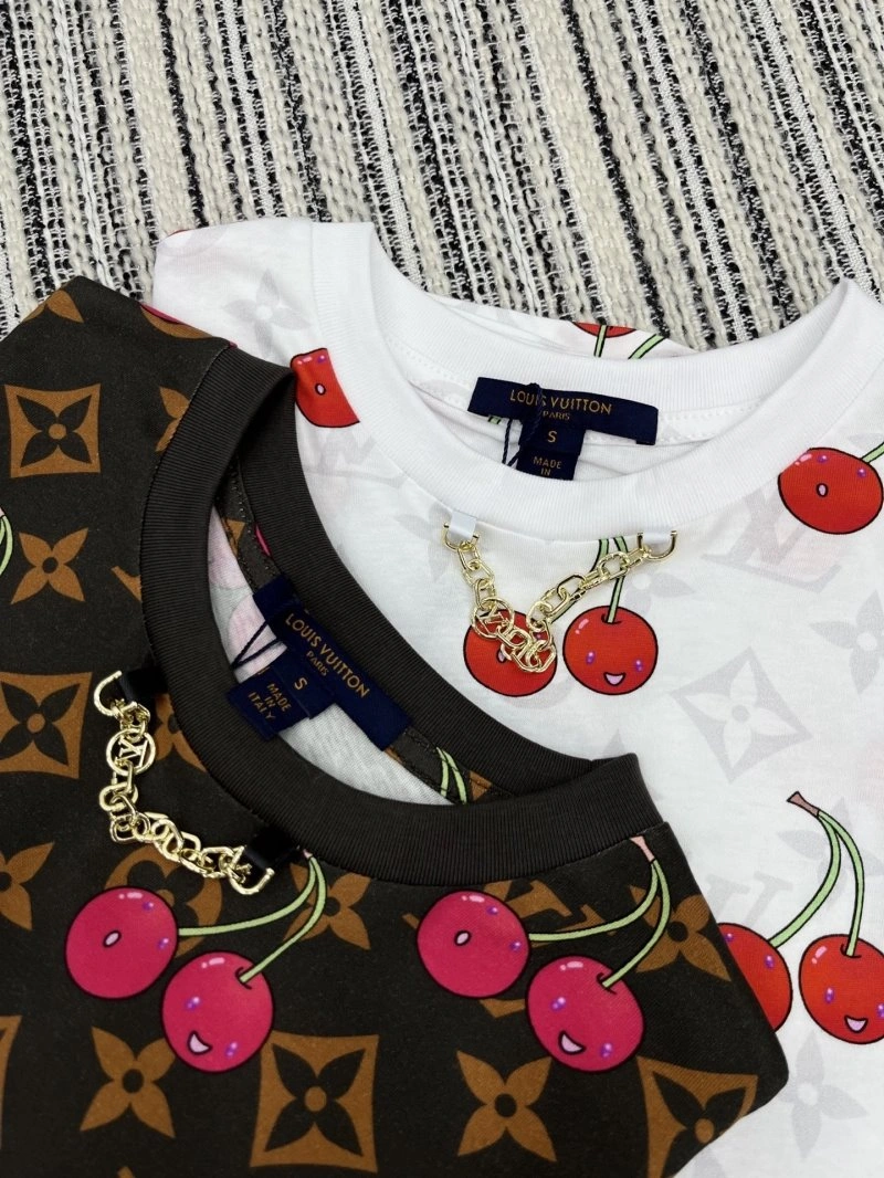 Mirror quality Louis Vuitton T-Shirts