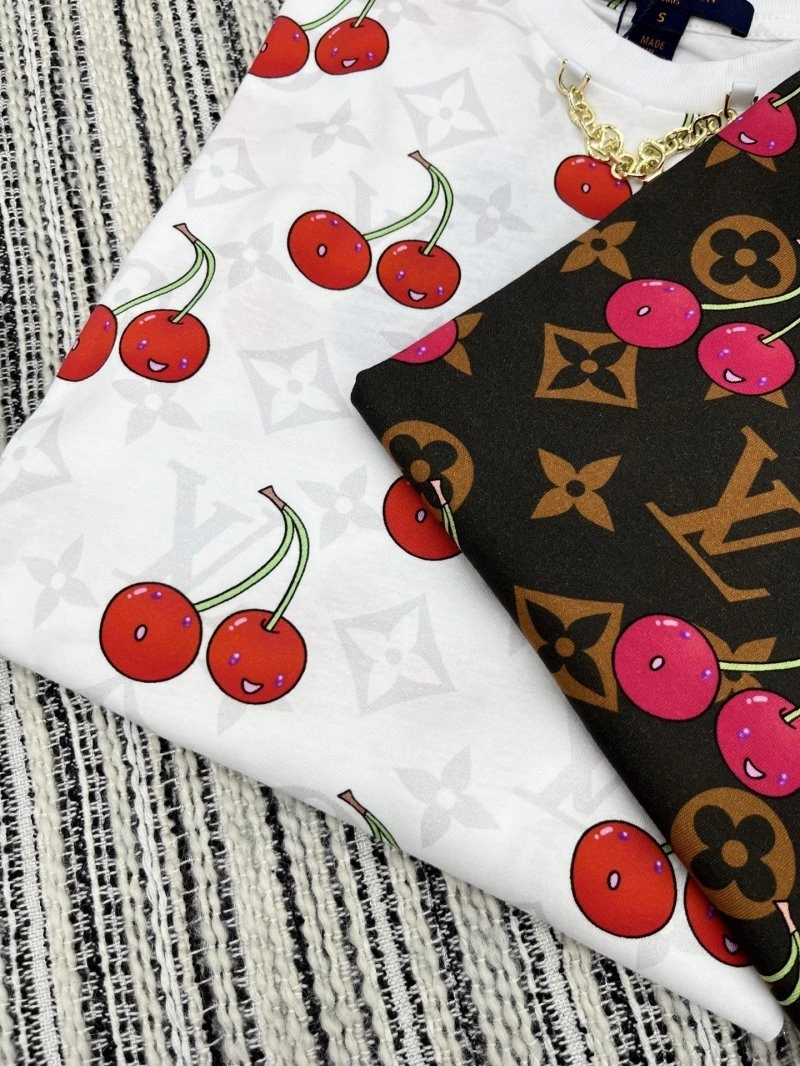 Mirror quality Louis Vuitton T-Shirts