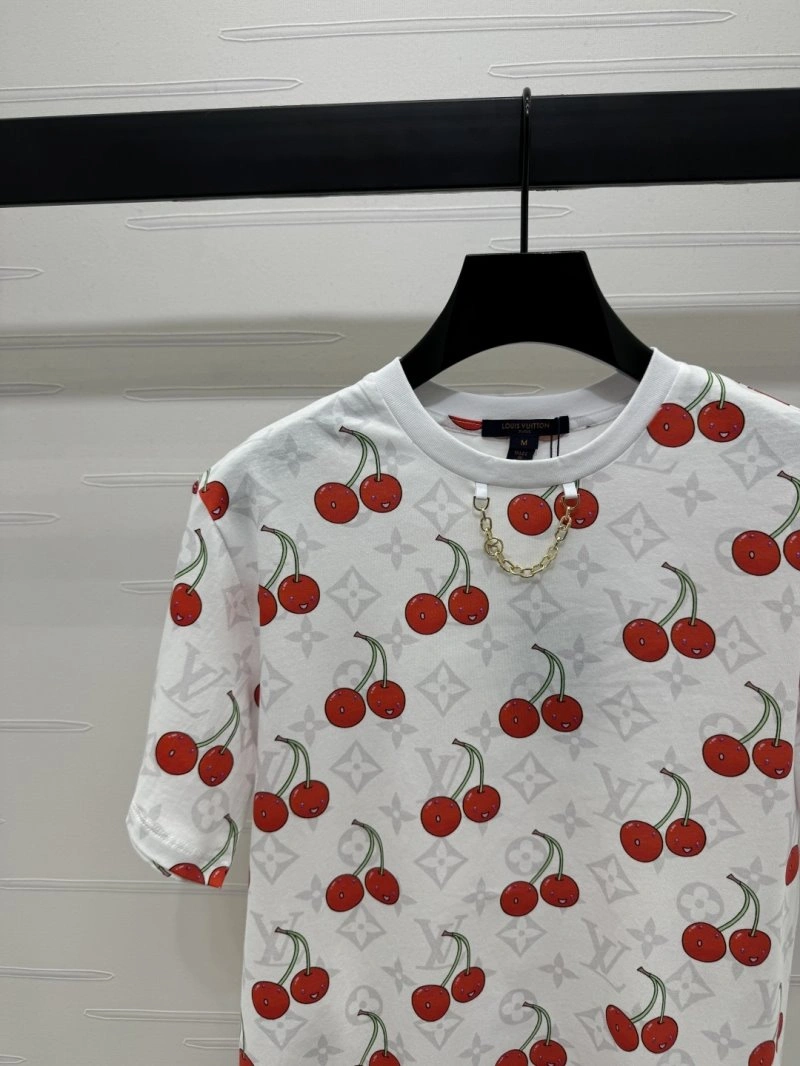 1:1 copy Louis Vuitton T-Shirts