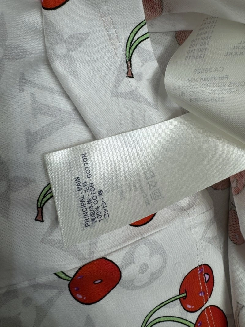 1:1 copy Louis Vuitton T-Shirts