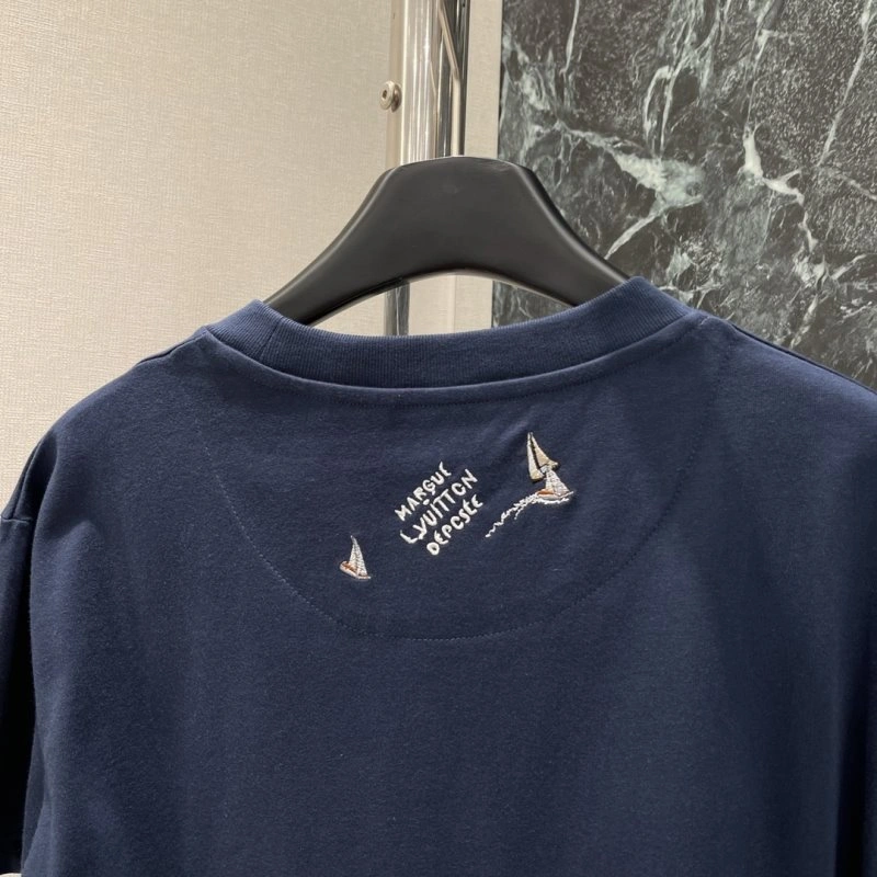 Perfect replica Louis Vuitton T-Shirts