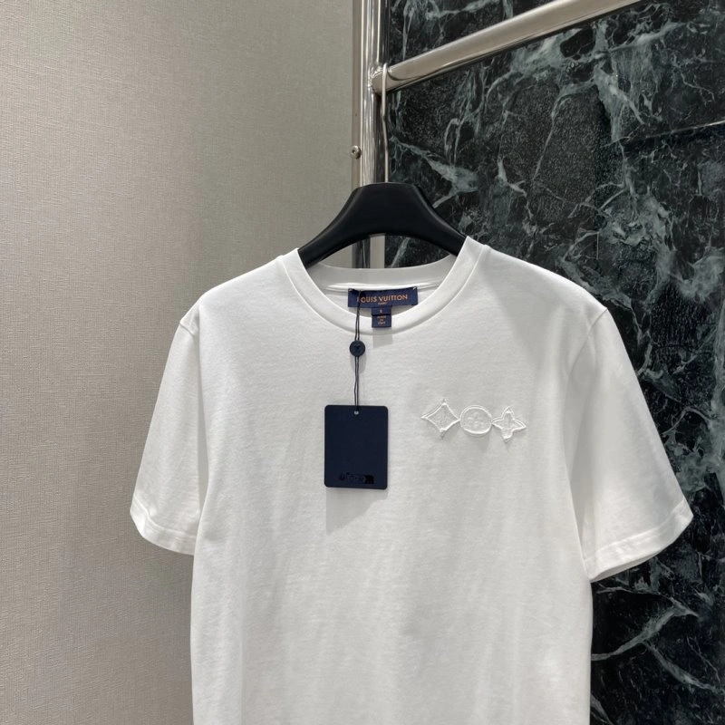 Brand-authenticated Louis Vuitton T-Shirts