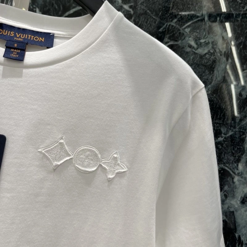 Brand-authenticated Louis Vuitton T-Shirts
