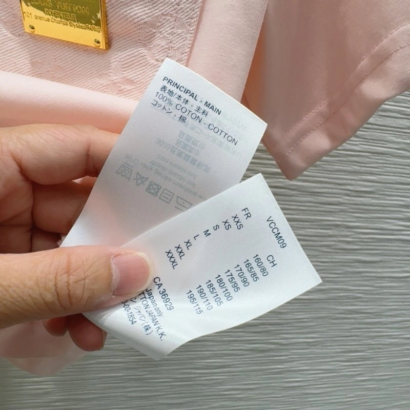 Exact replica Louis Vuitton T-Shirts
