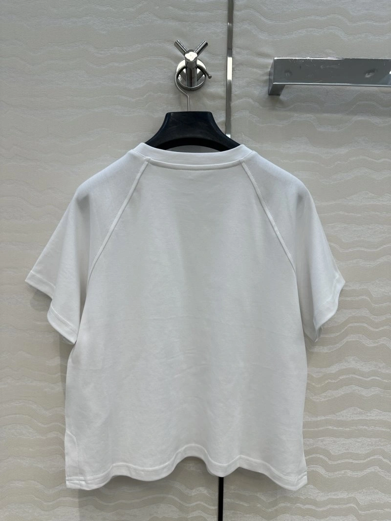 Accurate model Louis Vuitton T-Shirts