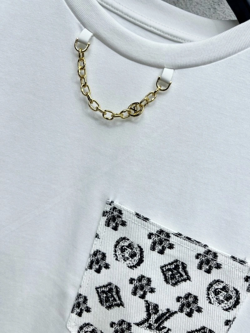 Real Louis Vuitton T-Shirts