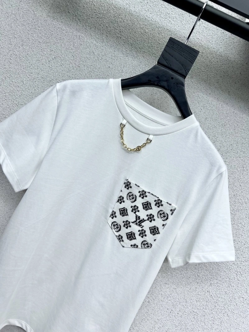Real Louis Vuitton T-Shirts