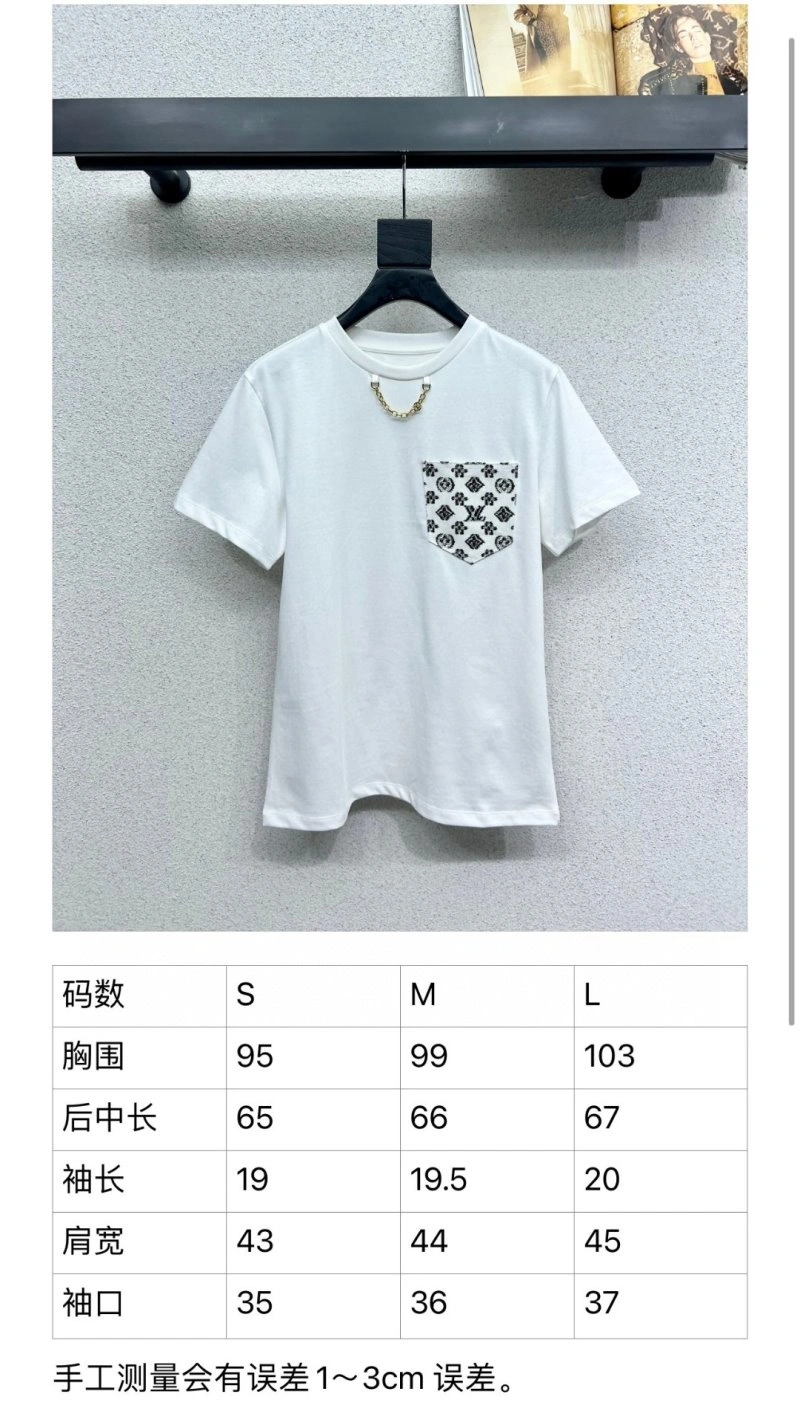 Real Louis Vuitton T-Shirts